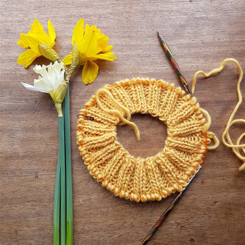 Knitting Sunshine and Love into Every Stitch – Confessions of a Fibre ...