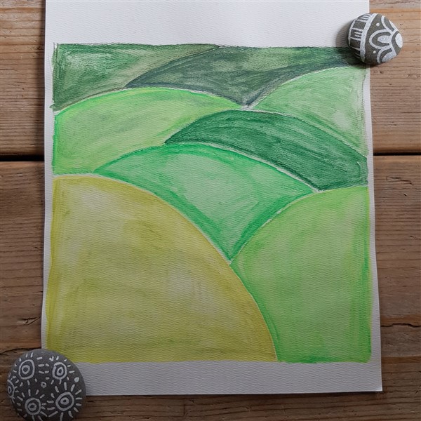 Colour Exploration Tapestry Weaving – Confessions of a Fibre Strumpet