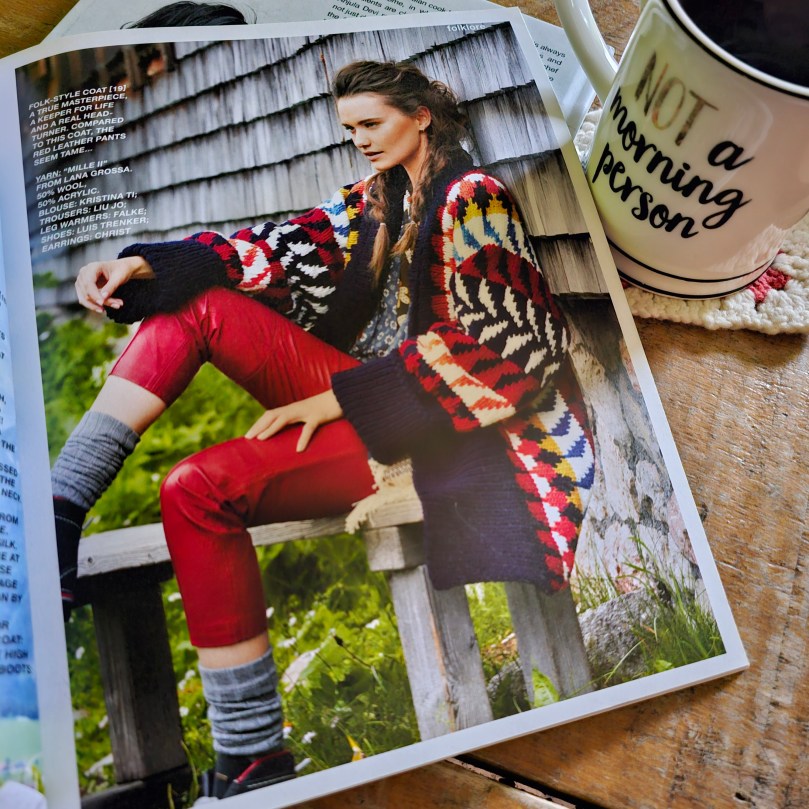 Knitting – Confessions of a Fibre Strumpet